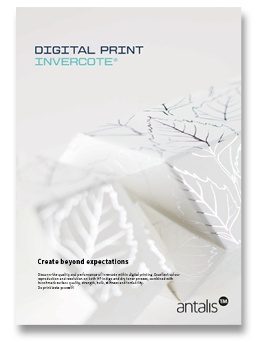 Carton sbs : Invercote G, Creato et Duo | Antalis BE