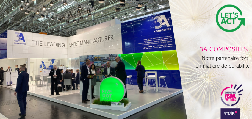 3A Composites - Antalis | Antalis BE