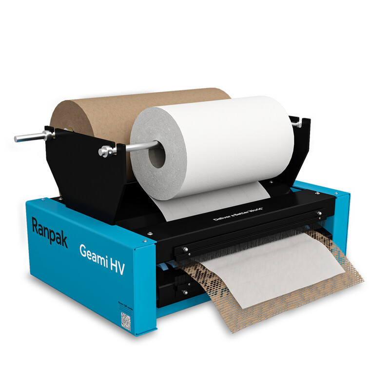 Geami WrapPak HV | Antalis BE